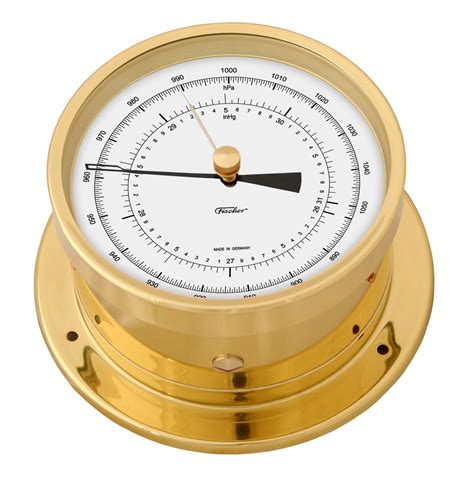 How To Read A Barometer Meaning At Neal Marquez Blog