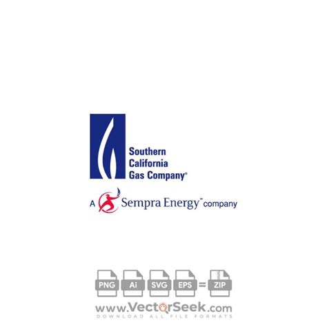 Southern California Gas Company Logo Vector Ai Png Svg Eps Free