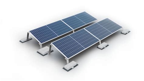 Системи для кріплення сонячних панелей на даху Solarsk