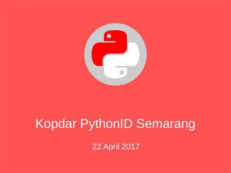 Membuat Aplikasi Gui Dengan Python Odp
