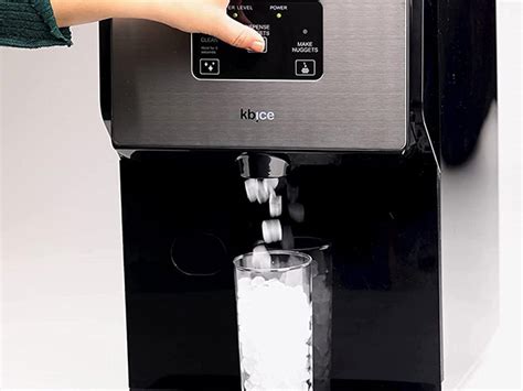 Kbce™ Self Dispensing Nugget Ice Maker Stacksocial