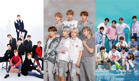 116 Billion Streams Netizens Impressed By The Most Streamed Idol Groups In South Korea Allkpop