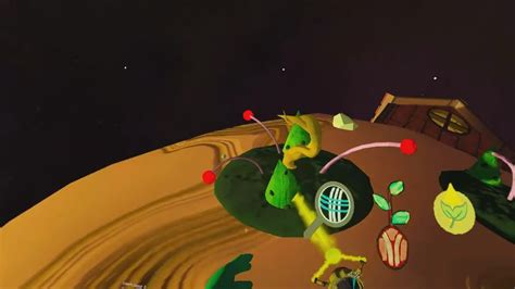 Vr Conversion Of Open Source Godot Engine Space Puzzle Mini Game Solar