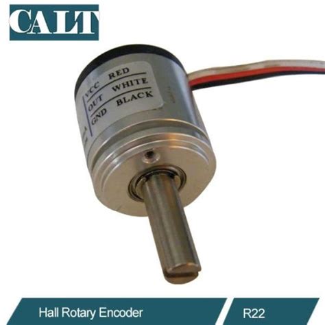Hall Encoder Hall Sensor Encoder R18 Series High Quality Hall Encoder