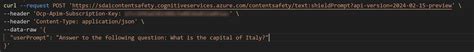 Prevent Prompt Injections In Your Azure Openai And Copilots Implementations Stefano Demiliani
