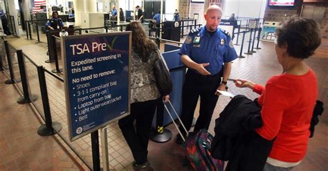 Letter On Tsa Hours Wins February Golden Pen Award