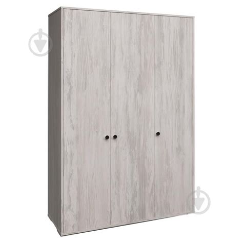 ᐉ Шафа Вісент 3д Балтік БЛ17 1382х578х2100 мм артвуд світлий • Краща ціна в Києві Україні