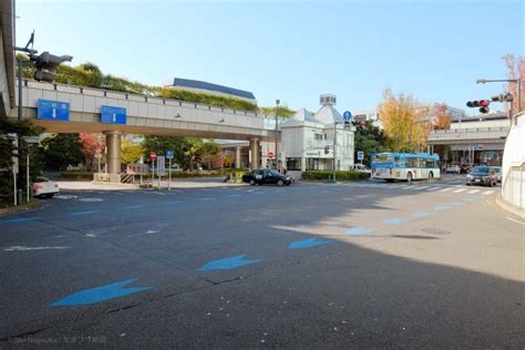 溝の口駅 武蔵溝ノ口駅の構内図と写真 東急田園都市線 大井町線JR南武線 たまプラ新聞