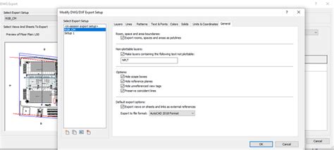 Solved Export To Dwg Problems Revit 2019 Autodesk Community