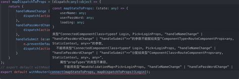 Reacttypescript报错集锦 Webscript 博客园