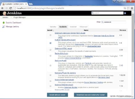Jenkins 自动化测试实战jekin用于自动化测试的实例 Csdn博客