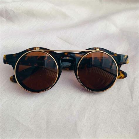 Retro Flip Up Sunglasses Nowstalgia