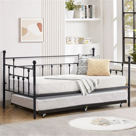 17 Stories Korecky Daybed With Trundle And Reviews Wayfair