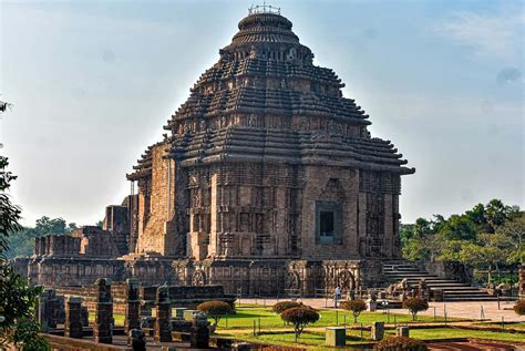 17 Surprising Facts About Konark Sun Temple