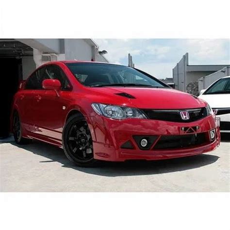 Seeker Ultimate Wide Body Kit Cfrp Frp For Honda Civic 47 Off