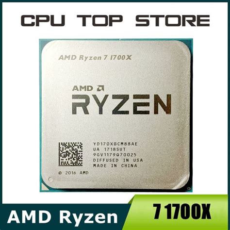 AMD Ryzen X Ghz Eight Core CPU Processor Socket AM Lazada Co Th