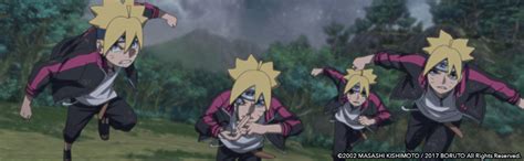 Boruto Naruto Next Generations Farewell Blu Ray Amazonca