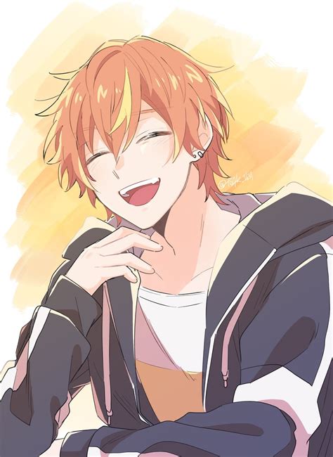 Shinonome Akito Project Sekai Drawn By Toak1637 Danbooru