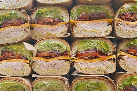Irving Subs San Francisco Menus And Pictures