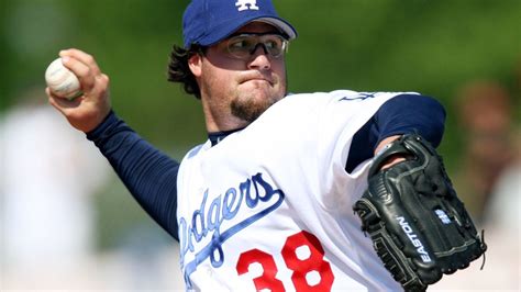 Dodgers Bring Back Eric Gagne Nbc Los Angeles