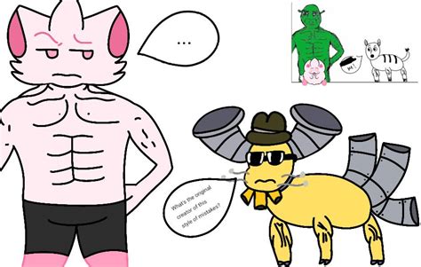 Who Created This Style Fixed Shrek R34 By Satuputra On Deviantart