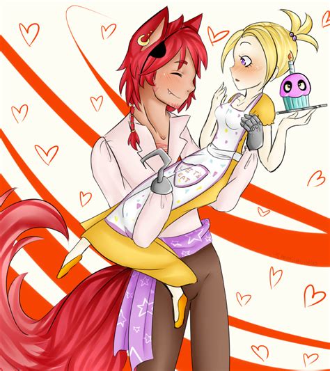 Foxy X Chica On Fnaf All Shipping Deviantart