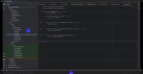 Mahmoud Adel On Linkedin Selenium Testng Java Automationtesting Pageobjectmodel