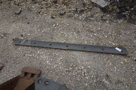 Implement Blade Cutting Edge World Wide Auction Inc