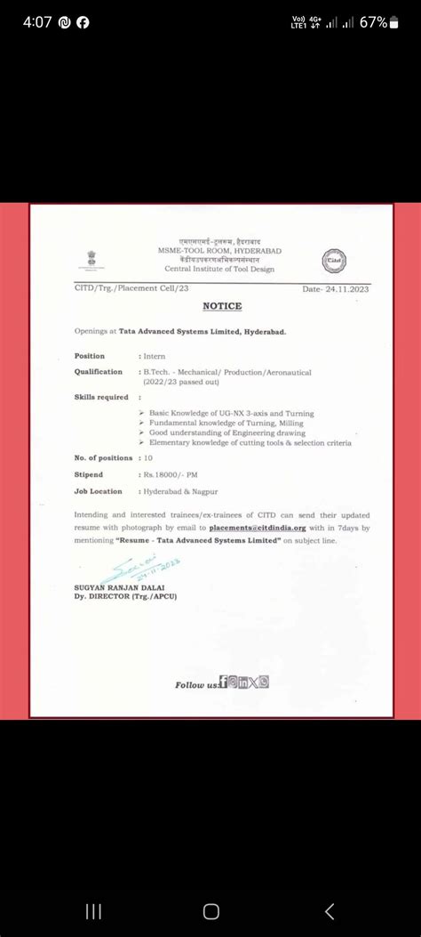 Kishore Babu On Linkedin If Any One Needs Please See Below Email Address Given