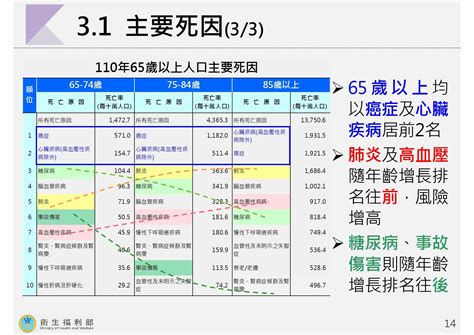 癌症蟬聯40年十大死因之首 每10分10秒就有1人罹癌死亡 上報 焦點