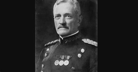 La Avenida Pershing Un Homenaje A Un Ilustre General Norteamericano Que Casi Fue Olvidado Infobae