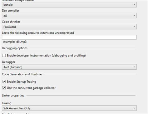 Android App Suddenly Crashes When Compiling In Release Mode And Running On Connected Phone On