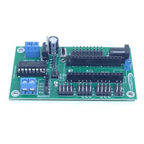 Shield Arduino Nano V2 Edubotics