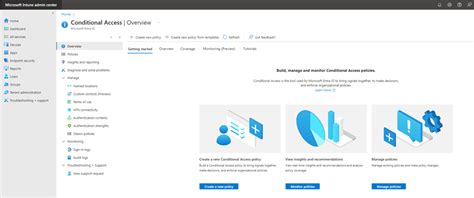 Enabling Multi Factor Authentication Mfa In Microsoft Intune