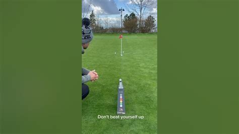 종결되지않는 논란‘ 퍼팅이 어려운 이유 이게 골프공 중심 불량편심 볼 Youtube