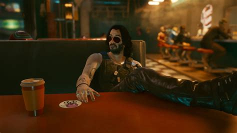 Cdpr Wants Cyberpunk 2077 Modders To Stop Having Sex With Keanu Reeves Character Game Informer
