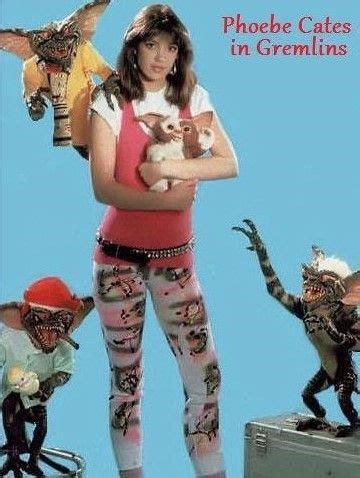 Phoebe Cates Gremlins Phoebe Cates Gremlins Groovy History