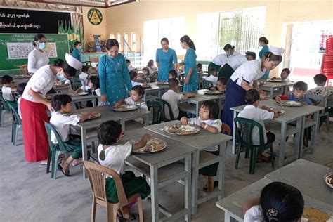 ပျော်ဘွယ်မြို့နယ်ရှိ အခြေခံပညာကျောင်း ၂၄၁ ကျောင်းမှ Kg ကျောင်းသား၊ ကျောင်းသူ ၄၇၈၉ ဦးအား ကျောင