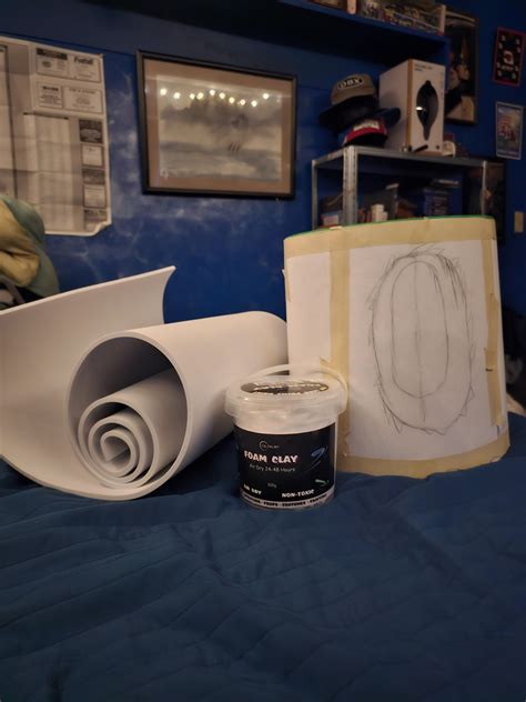 Making A Foam Bucket From A Bucket R Cosplayhelp