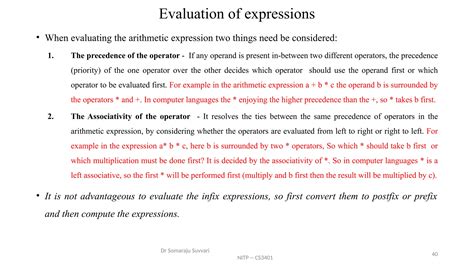 6 Stacks In Data Structure And Algorithmpptx