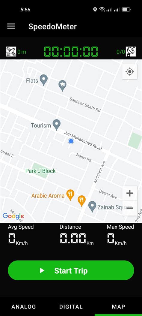 github adeelkhaliq98 speedometer