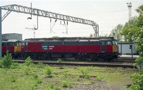 EWS Class 47/7 47782 - Crewe | EWS Class 47/7 47782 with Rai… | Flickr