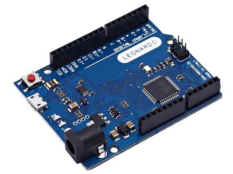 Moduł Leonardo R3 Zgodny Z Arduino Kabel Usb Sklep Opinie Cena W