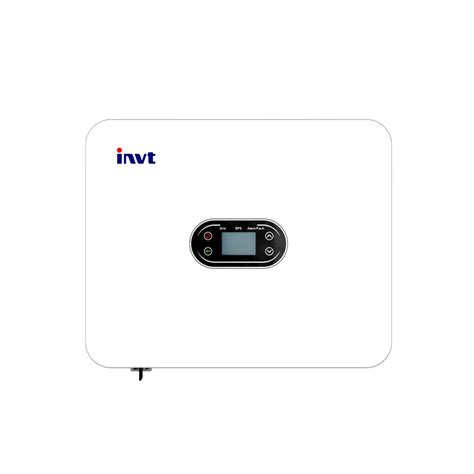 Fotovo Single Phase 6kw Hybrid Inverter Single Phase Pv Inverter Mppt Ip65 Wifi Single Phase