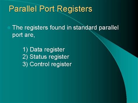 Cpupcinterfacing With External Devices Interfacing Between Inputoutput