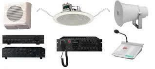 Public Address Systems PA System Latest Price Manufacturers Suppliers