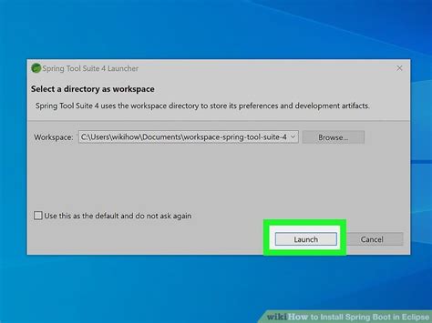 3 Easy Ways To Install Spring Boot In Eclipse Wikihow