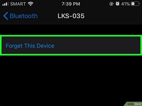 How To Reconnect A Bluetooth Device On An IPhone Easy Fixes