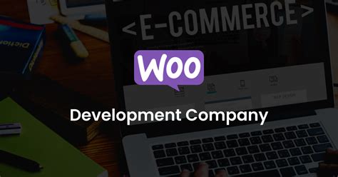 WooCommerce Development Services Company