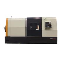CNC Horizontal Lathe Ants Machine